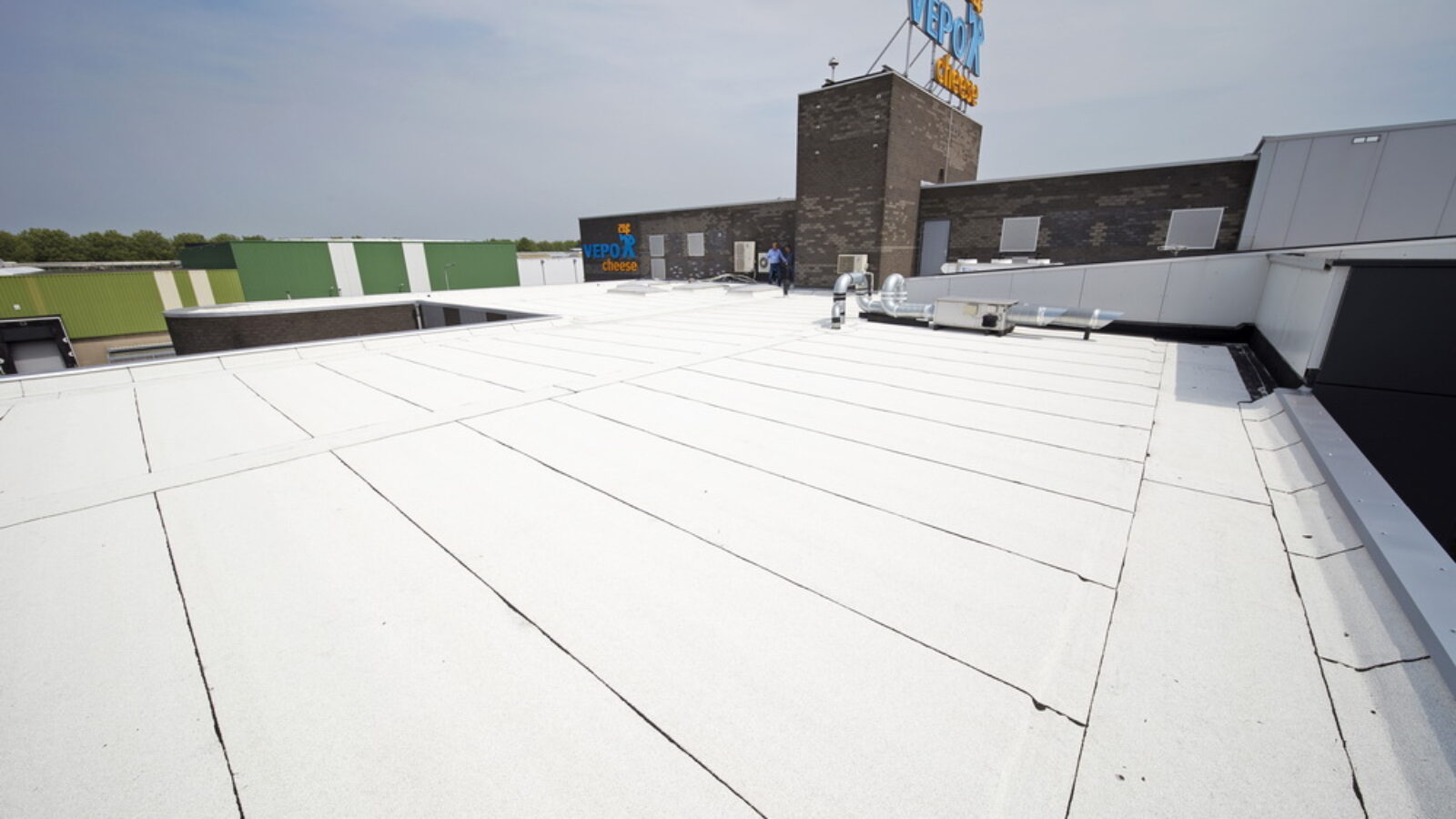 Hoofdkantoor Vepo Cheese | Polygum